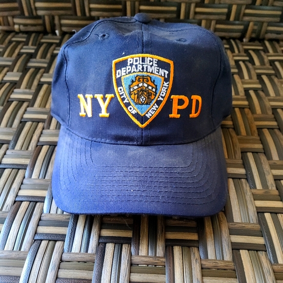 Accessories | Nwt Nypd Baseball Cap | Poshmark